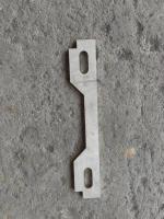 China Grate Cooler Grate Bar Fixing Clamp / Pressure Plate for sale