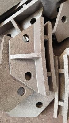 China Preheater Inner Cylinder / Cyclone Inner Cylinder
(Brackets, Hanging Plates/Panels, Connecting Plates) for sale