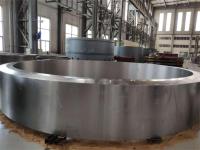 China Rotary Kiln Tyre for sale