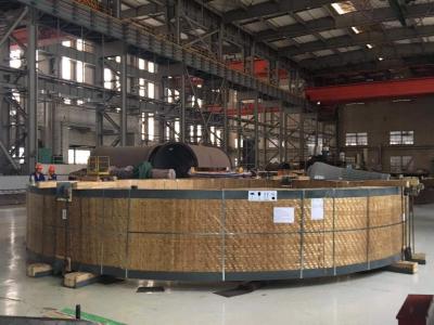China Rotary Kiln Tyre for sale