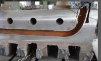 China High Strength Cast Iron/Cast Steel Cooling Stave for Blast Furnace with Long Service Life for sale