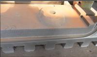 China High Strength Cast Iron/Cast Steel Cooling Stave for Blast Furnace with Long Service Life for sale