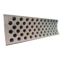 China High Manganese Steel High Chromium Casting Crusher Wear Parts Customizable for Mining & Quarry for sale