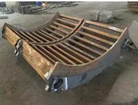 China High Manganese Steel Crusher Spare Parts & CrNiMo Alloy Steel Wear-Resistant Castings for Mining Equipment for sale