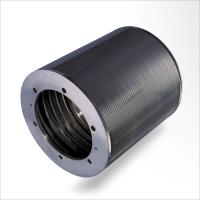 China Inflow Bar Pressure Screen for High-Efficiency Pulp Screening with Stainless Steel Bar Basket and Non-Clogging Design for sale