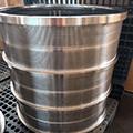 China Stainless Steel Milled Slot Screen with CNC Precision Milled Slots for High Screening Efficiency and Corrosion Resistance for sale