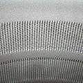 China Stainless Steel Corrugated Perforated Screen Plate with High Rigidity and Anti-Clogging for Paper Mills for sale