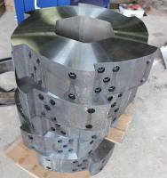 China High Hardness Corrosion Resistant Precision Ground Blade for Papermaking Pulp Cutting and Waste Paper Shredding for sale