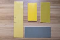 China High Hardness Corrosion Resistant Precision Ground Blade for Papermaking Pulp Cutting and Waste Paper Shredding for sale