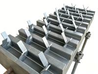 China High Strength Cast Iron/Cast Steel Cooling Stave for Blast Furnace with Long Service Life for sale