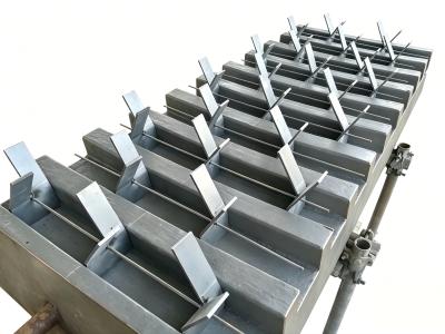 China High Strength Cast Iron/Cast Steel Cooling Stave for Blast Furnace with Long Service Life for sale