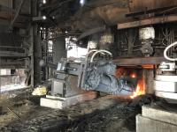 China Metallurgical Mud Gun for Blast Furnace Ironmaking for sale