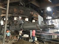 China Metallurgical Mud Gun for Blast Furnace Ironmaking for sale