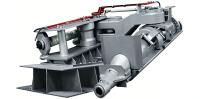 China Metallurgical Mud Gun for Blast Furnace Ironmaking for sale