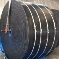 China 1600mm ST630 Impact-Resistant and Long-Lasting Wire Rope Conveyor Belt for sale