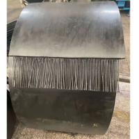 China ST630 Steel Cord Conveyor Belts Small Elongation Good Trough Formation for Smooth Transport for sale