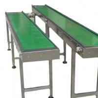 China UCER 3 Layers 10000mm Length Light Conveyor Belts for sale