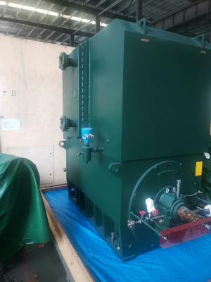 China 1600kW 11kV High‑Voltage Asynchronous Motor for Steel‑Mill for sale