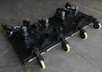 China Powerful Sealed Suction Head for Road Sweepers - High-Flow Design for Deep Cleaning, Capturing Dust/Oil/Standing Water Efficiently for sale