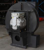 China Industrial Centrifugal Blower Rust Resistance High Pressure Centrifugal Fan for sale