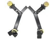 China 5 Ton Sweeper Spray Arm Assembly Easy Installation Road Sweeper Parts for sale