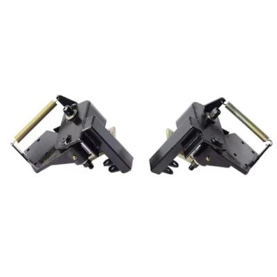 China Impact Resistance Road Sweeper Spray Rack Fixed Road Sweeper Spares for sale