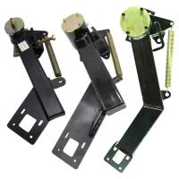 China Stable Operation Sweeper Water Spray Rack Highly Precise Street Sweeper Parts for sale