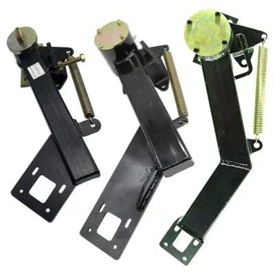 China Stable Operation Sweeper Water Spray Rack Highly Precise Street Sweeper Parts for sale