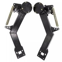 China 8 Ton Road Sweeper Spray Arm Dust Washing Road Sweeper Parts Eco Friendly for sale