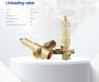 China Industrial Brass Pneumatic Cut Off Valve Energy Efficiency High Accuracy for sale