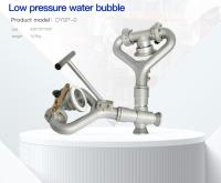 China Low Pressure Water Truck Water Cannon Dust Extinguishing Erosion Resistant for sale