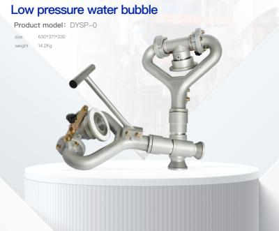 China Low Pressure Water Truck Water Cannon Dust Extinguishing Erosion Resistant for sale