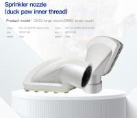 China Road Surface Water Truck Spray Nozzle High Pressure Water Truck Accessories for sale