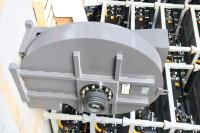 China Easy Maintenance Centrifugal Blower Fan Corrosion Protection Sweeper Truck Parts for sale