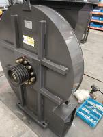 China Sweeper Truck Centrifugal Blower Fan Explosion Proof High Pressure Centrifugal Blower for sale