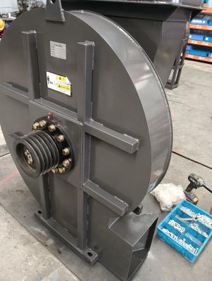 China Sweeper Truck Centrifugal Blower Fan Explosion Proof High Pressure Centrifugal Blower for sale