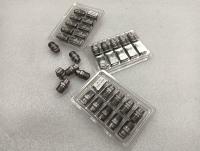 China Highly Precise High Pressure Nozzle Rust Prevention Sweeper Truck Parts for sale