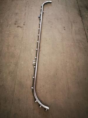 China High-Efficiency Rear Spray Bar for Road Sweepers - Dust Suppression Road Moisturizing Sweeper Truck Parts for sale