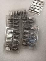China Corrosion Proof High Pressure Nozzle 316 Stainless Steel Road Sweeper Parts for sale