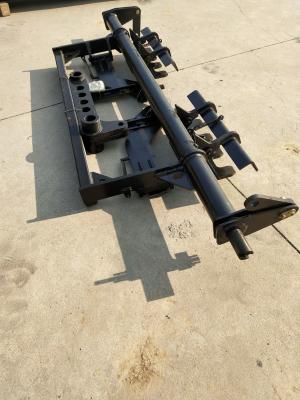 China Multi-Compatible Barrel Tipping Mechanism for Garbage Compression Trucks - 800-1200 Barrels/Day Waste Compactor Parts for sale