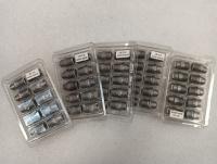 China Sanitation Vehicle High Pressure Nozzle Long Lasting Sweeper Spare Parts for sale