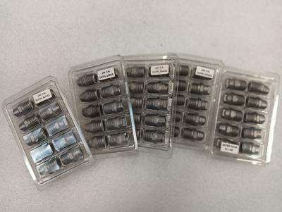 China Sanitation Vehicle High Pressure Nozzle Long Lasting Sweeper Spare Parts for sale