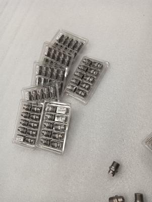 China Stainless Steel High Pressure Jetting Nozzles High Accuracy Prevents Rust for sale