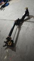 China Sturdy Sweeper Truck Cleaning Mechanism Assembly Highly Precise Road Sweeper Spares for sale