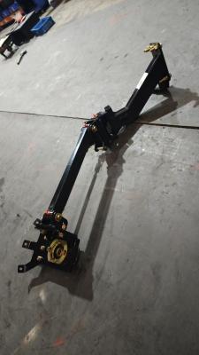 China Sturdy Sweeper Truck Cleaning Mechanism Assembly Highly Precise Road Sweeper Spares for sale