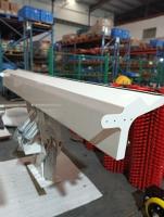 China Multifunctional Front Mounted Sprinkler Rack Easy Installation Water Truck Parts for sale