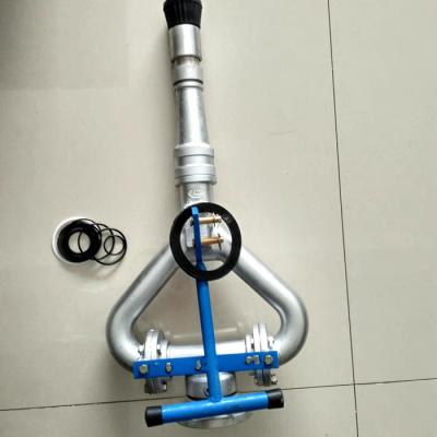 China Road Cleaning Sprinkler Truck Water Gun Erosion Resistant Energy Efficiency for sale