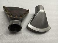 China Heavy Duty Water Truck Spray Nozzle Energy Efficient Water Truck Parts for sale
