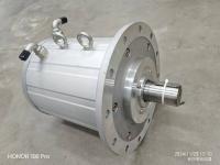 China New energy cleaning vehicle motor, environmental sanitation road sweeping vehicle drive motor for sale