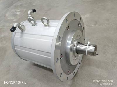 China New energy cleaning vehicle motor, environmental sanitation road sweeping vehicle drive motor for sale